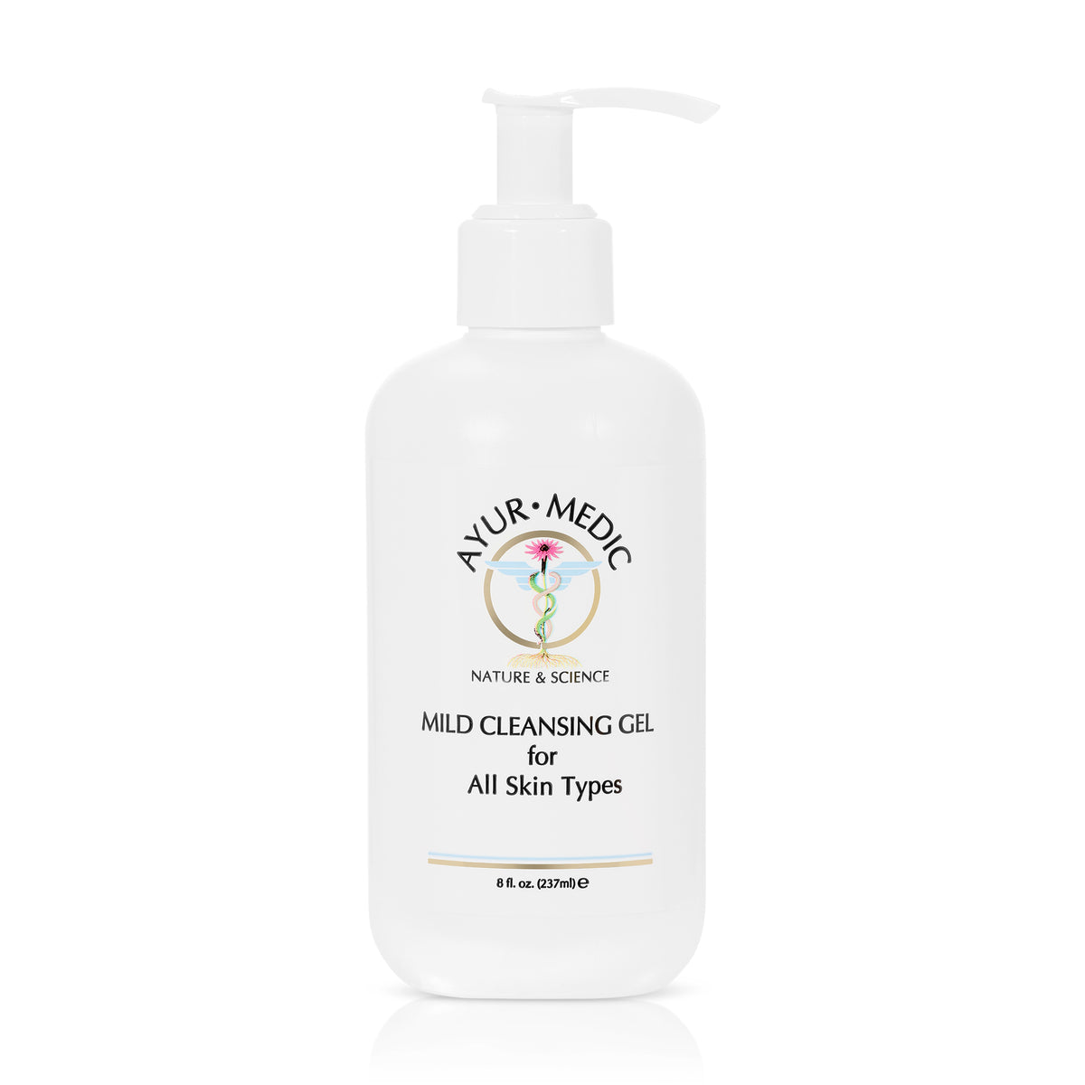 Mild Cleansing Gel – Bradley Beauty